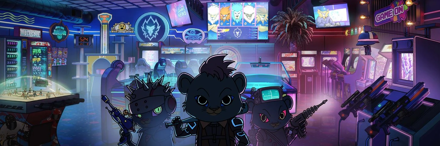 Cyber Cubs | Ebisu's Bay Marketplace