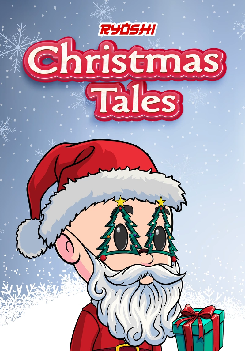 Ryoshi Tales Christmas - Drop | Ebisu's Bay Marketplace