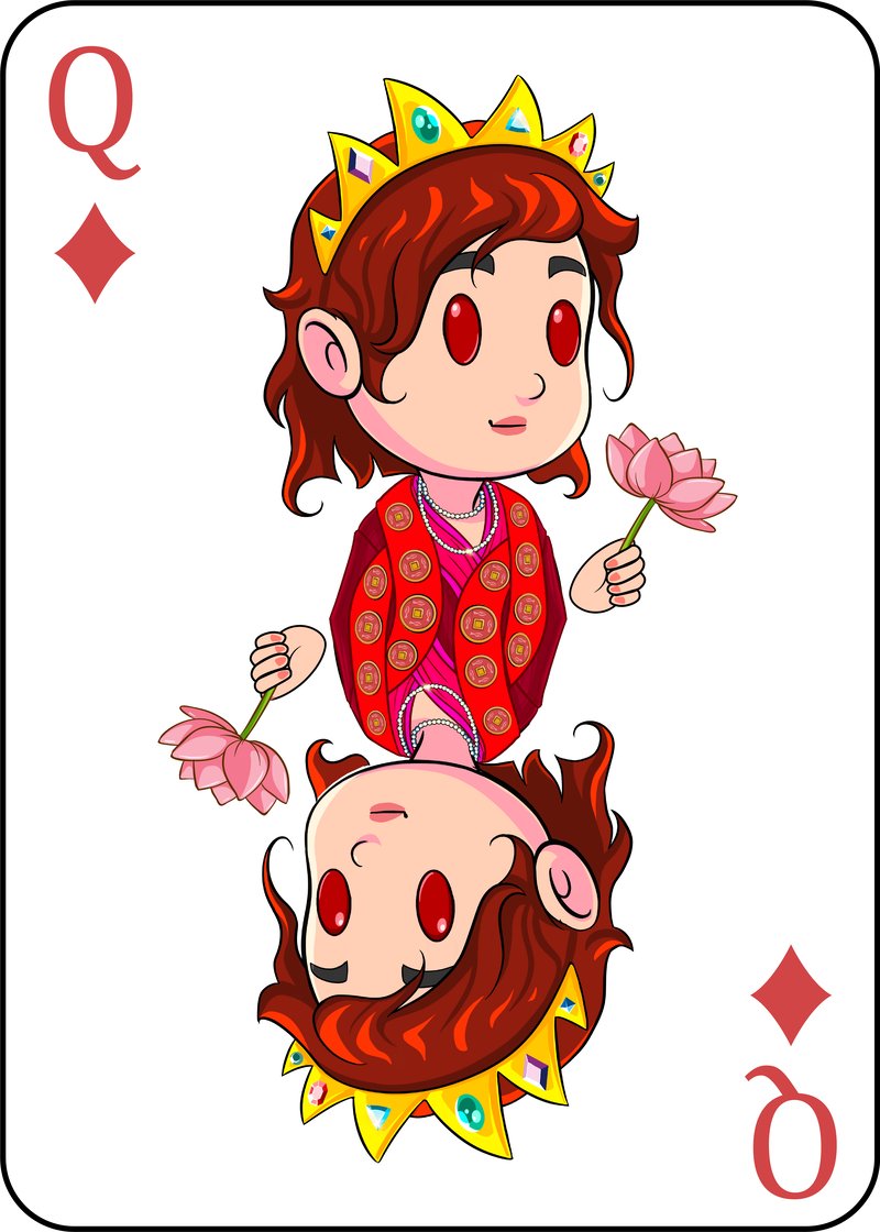 Ryoshi Diamond Q | Ebisu's Bay Marketplace